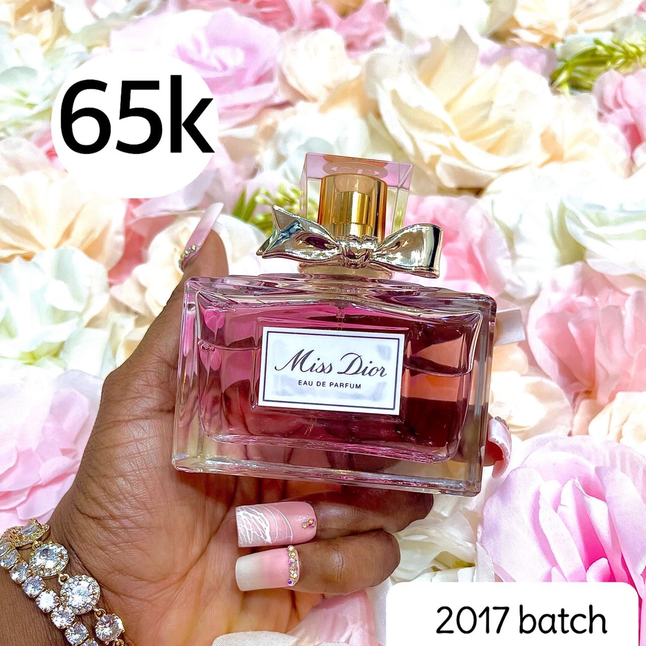 MISS DIOR EDP 2017 BATCH 100ml – TSA Fragrances
