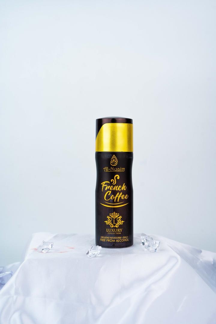 FRENCH COFFEE BODY SPRAY – TSA Fragrances