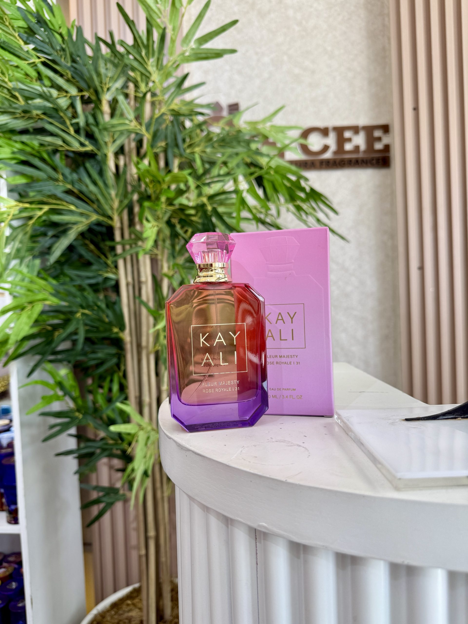 KAYALI FLUER MAJESTIC ROSE ROYALE | 31 – TSA Fragrances